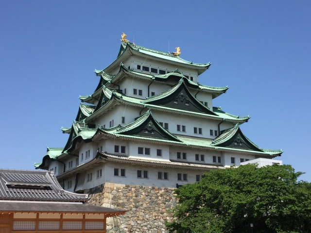 【名古屋城】天守閣に入れなくても楽しめる！現在の状況と木造復元の魅力 | 名古屋城エリアtanbou