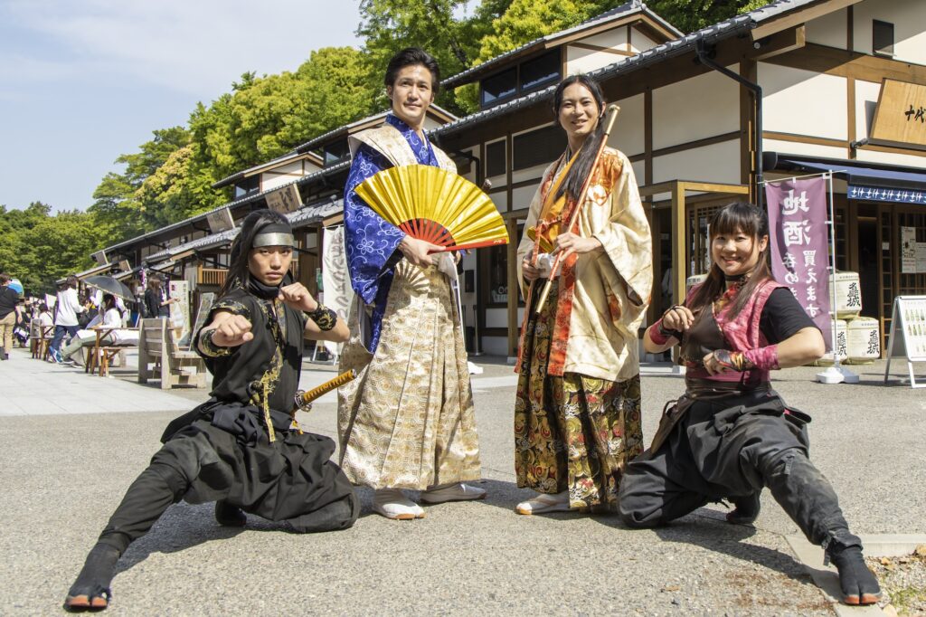 What is Kinshachi Yokocho?｜金シャチ横丁-kinshachi Yokocho-