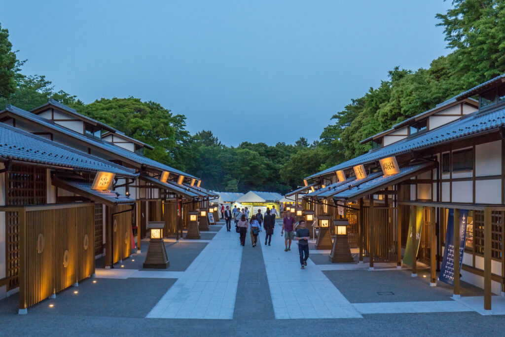 名古屋観光で歴史をめぐる！定番から穴場までおすすめスポット8選 | 名古屋城エリアtanbou